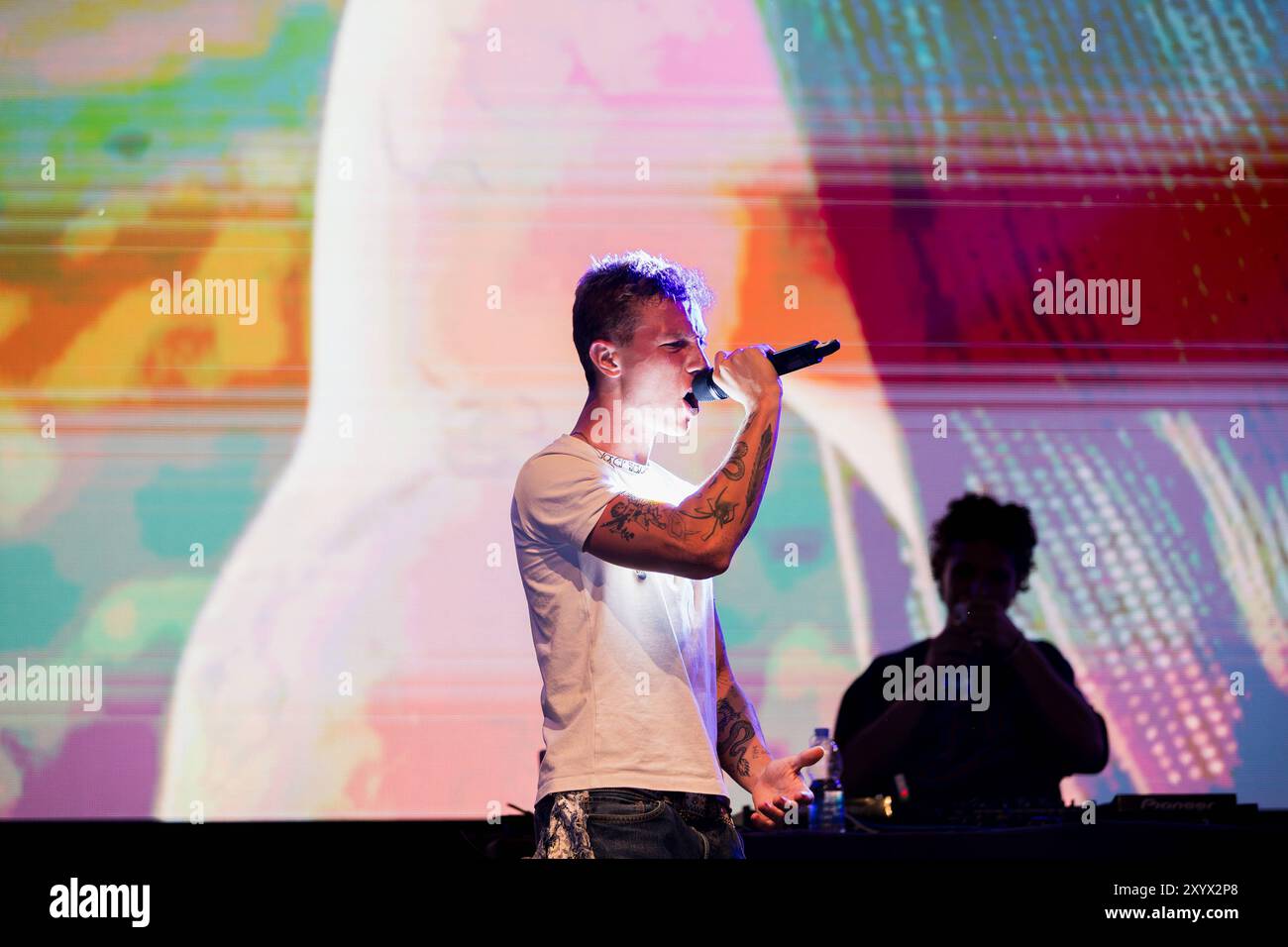 Matteo lucido hi-res stock photography and images - Alamy