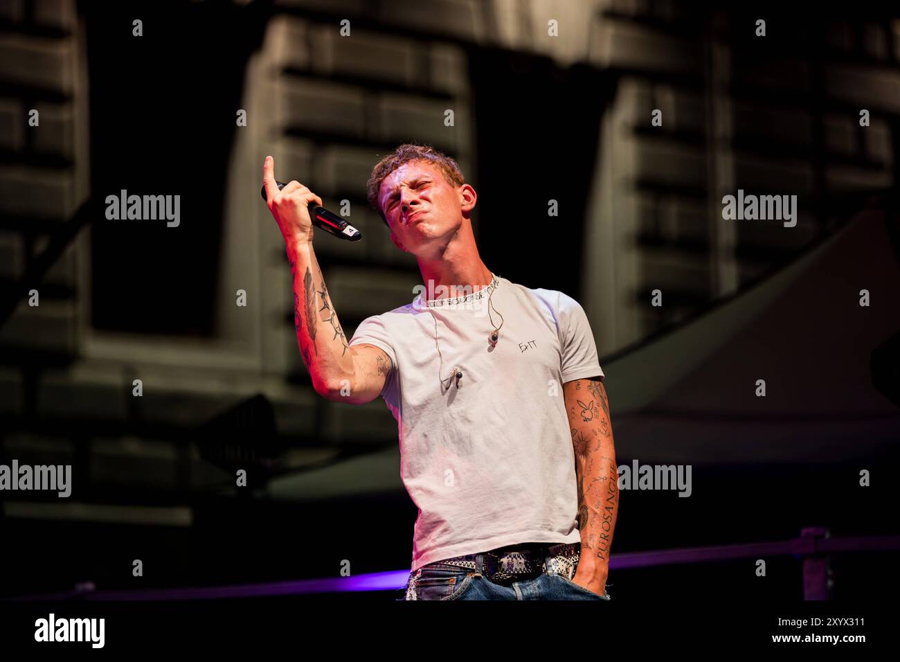 Matteo lucido wax hi-res stock photography and images - Alamy