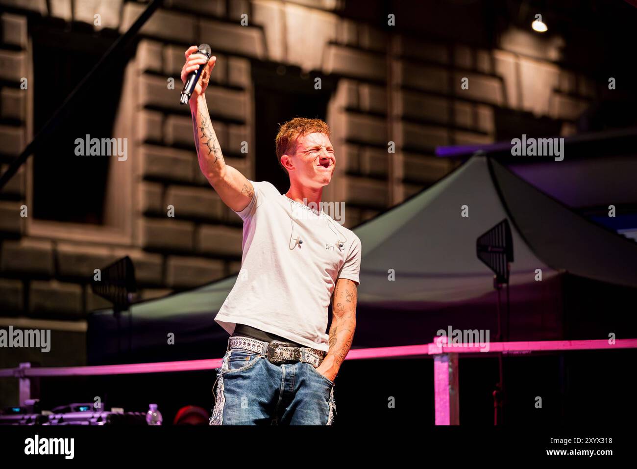 Matteo lucido hi-res stock photography and images - Alamy