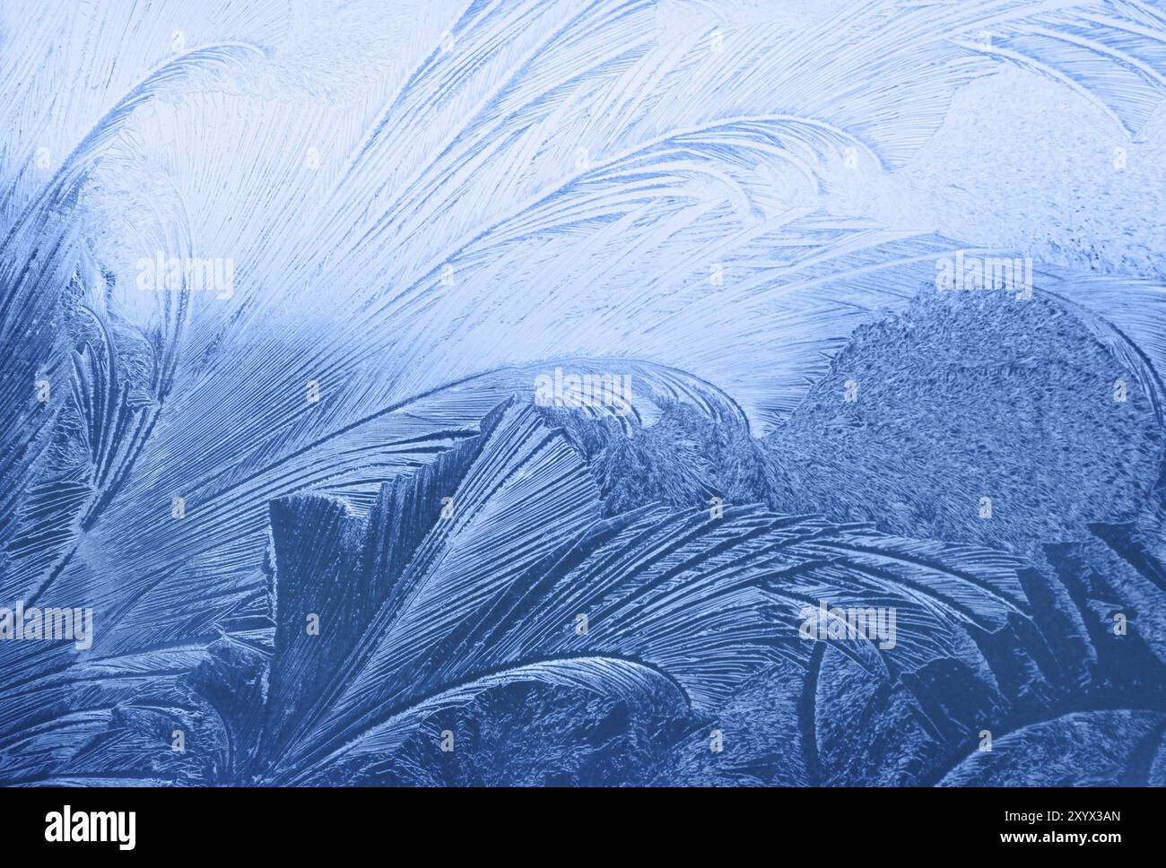 Frosted designs on glass hi-res stock photography and images - Alamy