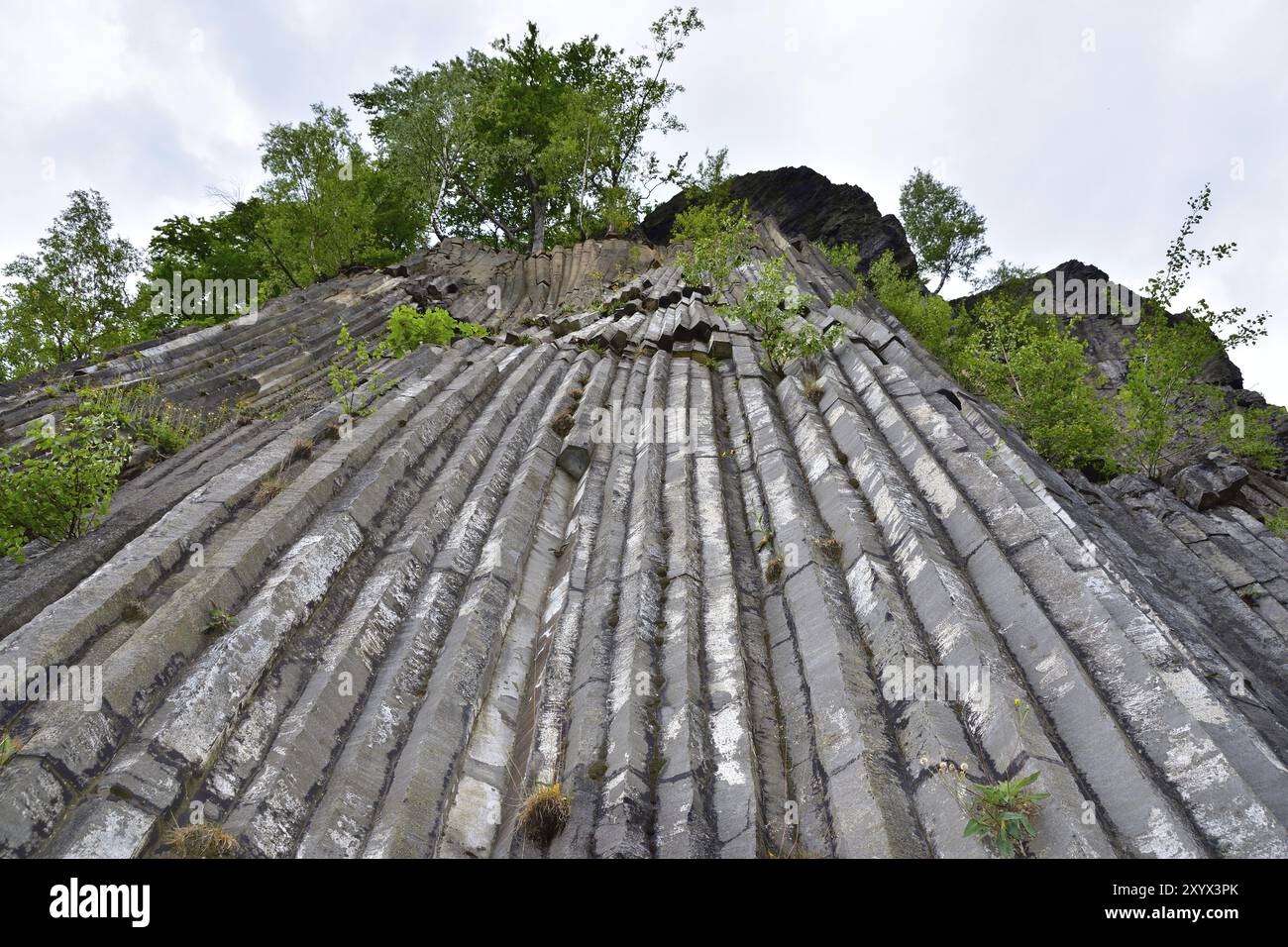 Detailed geological section hi-res stock photography and images - Alamy