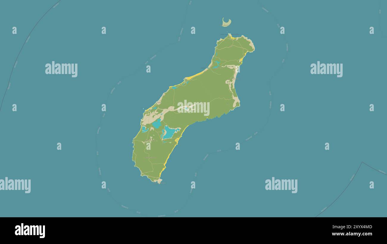 Island of niihau hi-res stock photography and images - Alamy