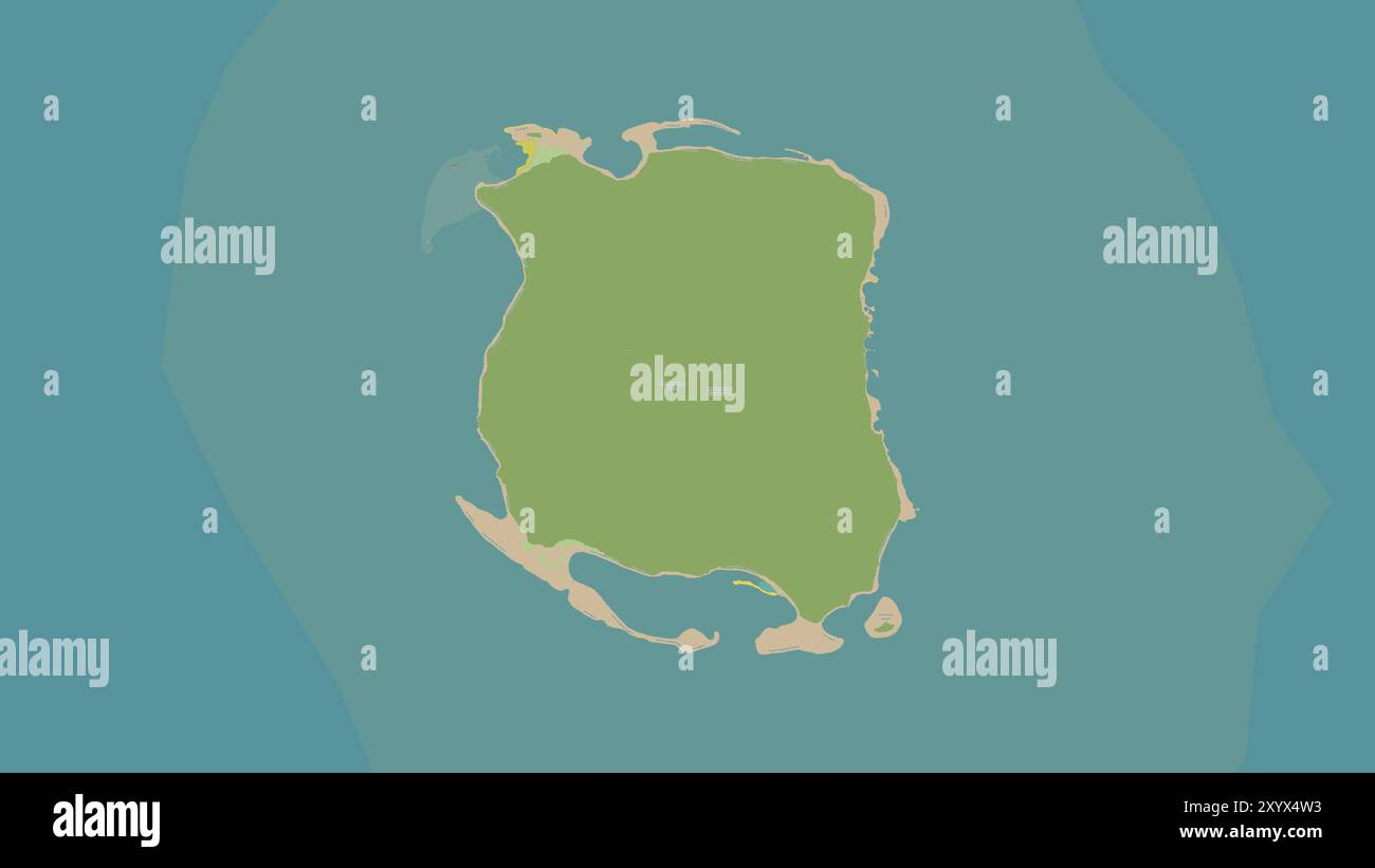 North sentinel island map hi-res stock photography and images - Alamy