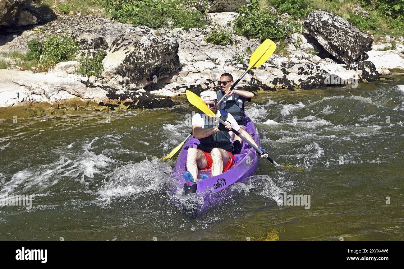 Ephemeral rapids hi-res stock photography and images - Alamy