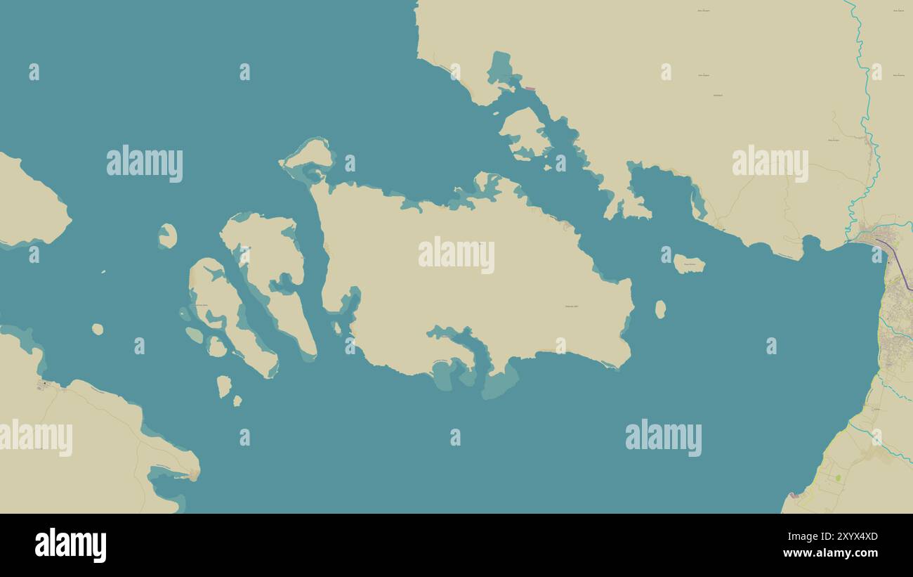 Pulau obit hi-res stock photography and images - Alamy