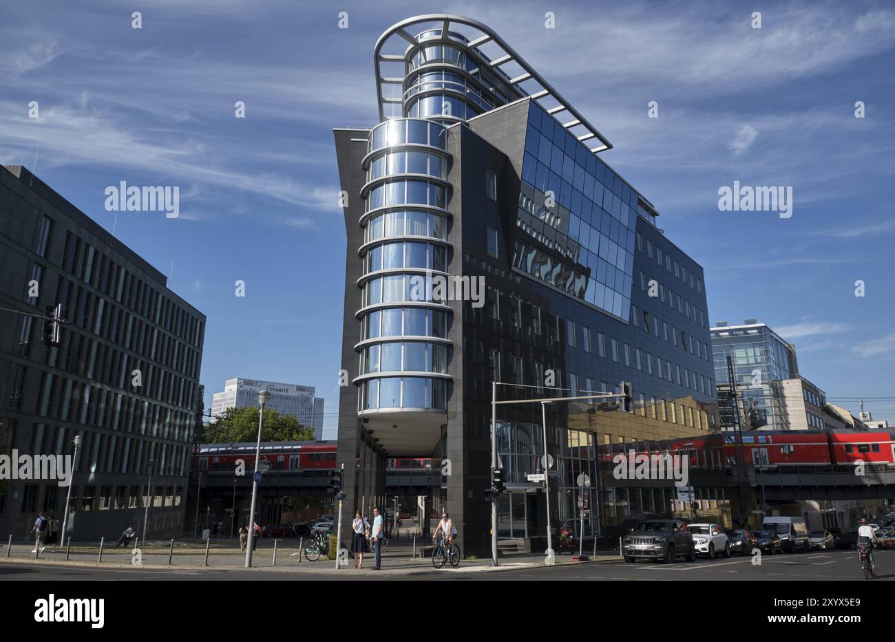Germany, Berlin, 09.07.2024, BMW Foundation Herbert Quandt ...