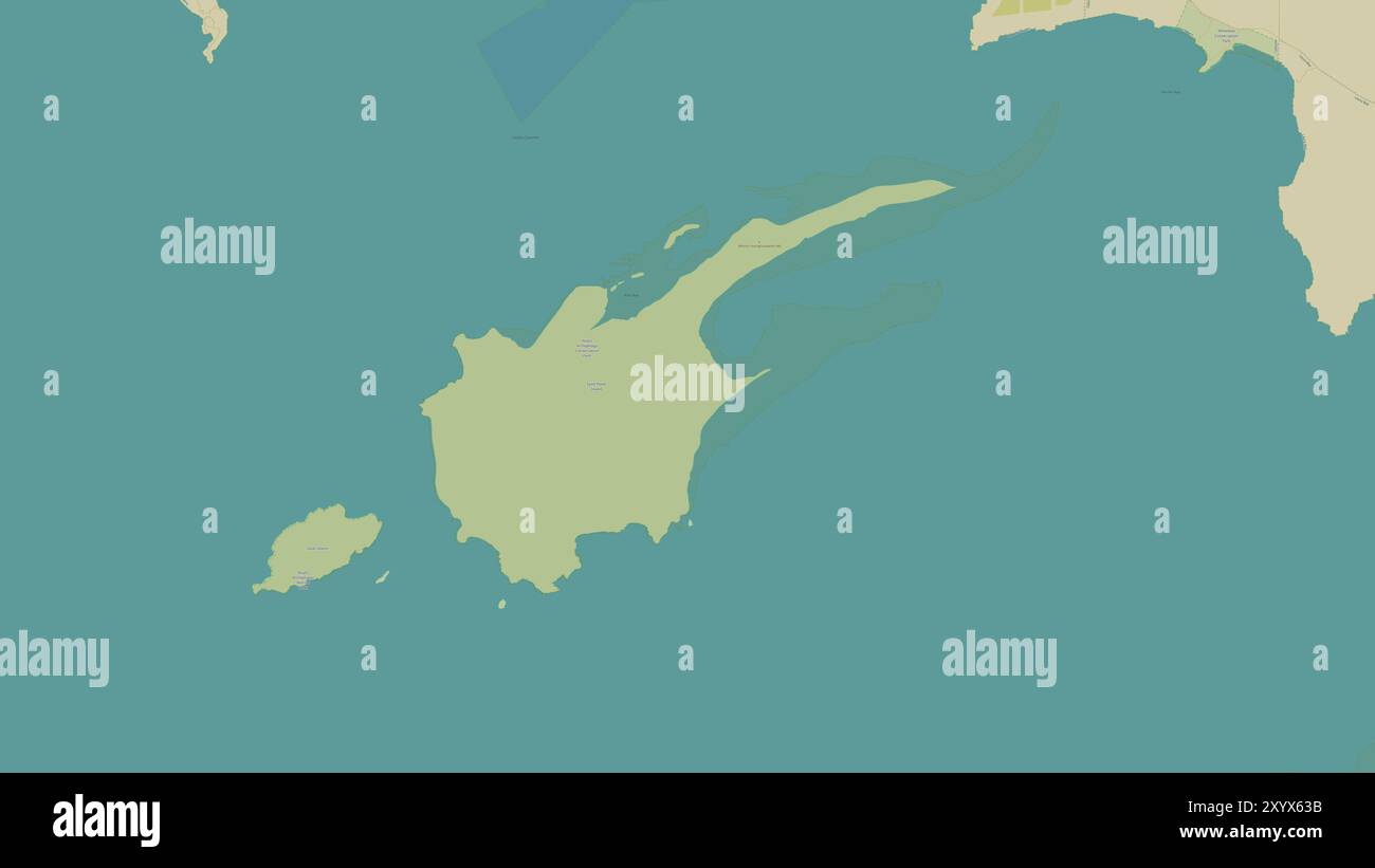 Great Australian Bight On Map