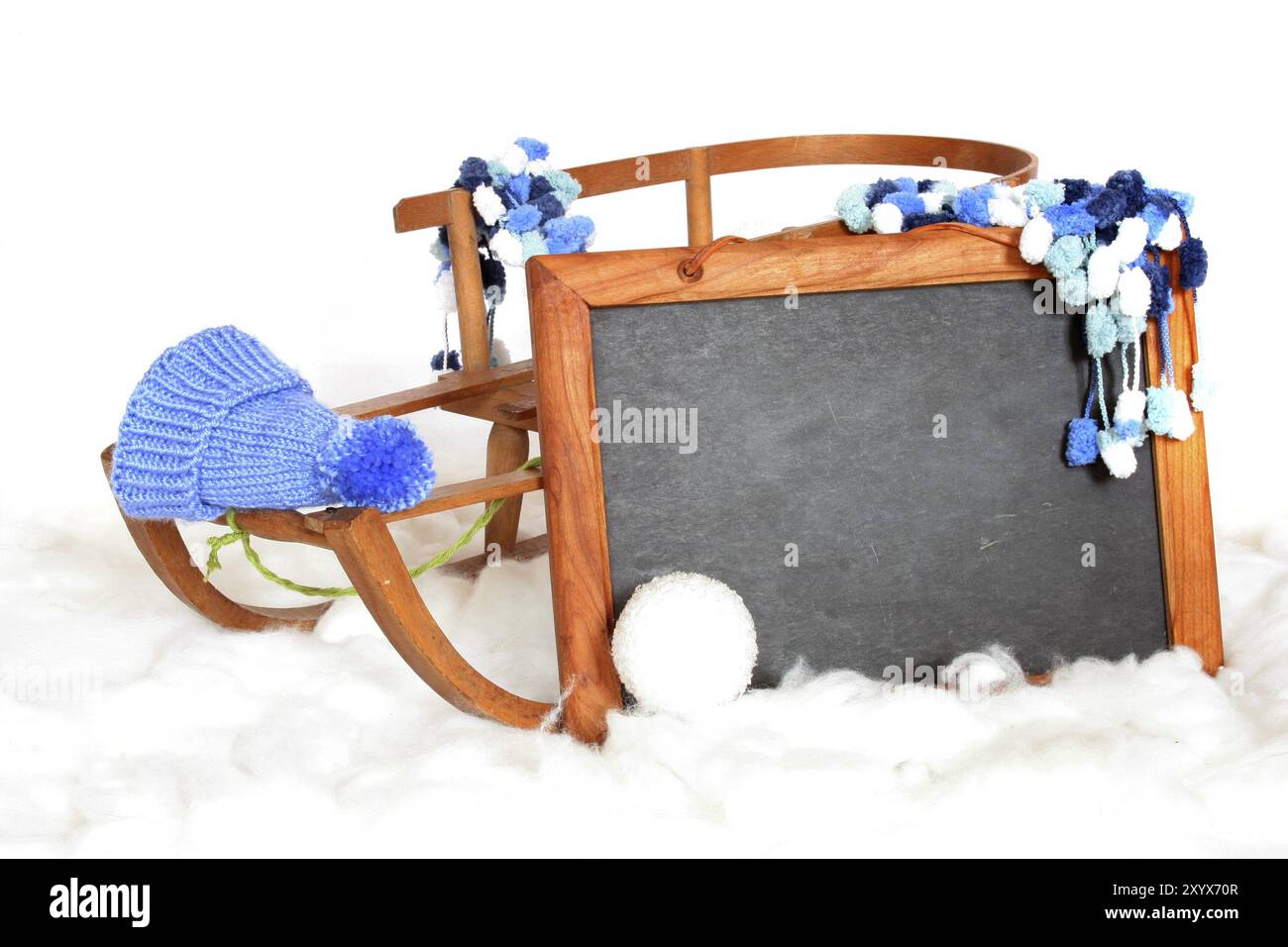 Empty snowballs hi-res stock photography and images - Alamy