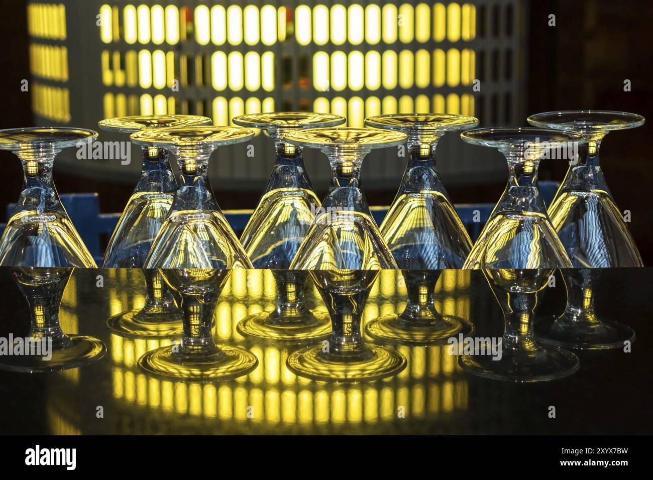 Mirrored glasses hi-res stock photography and images - Alamy