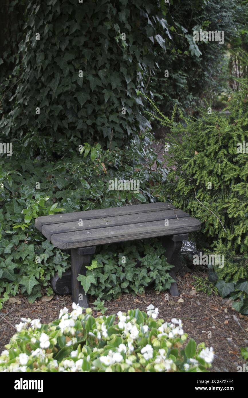 Gravestone and bench hi-res stock photography and images - Alamy