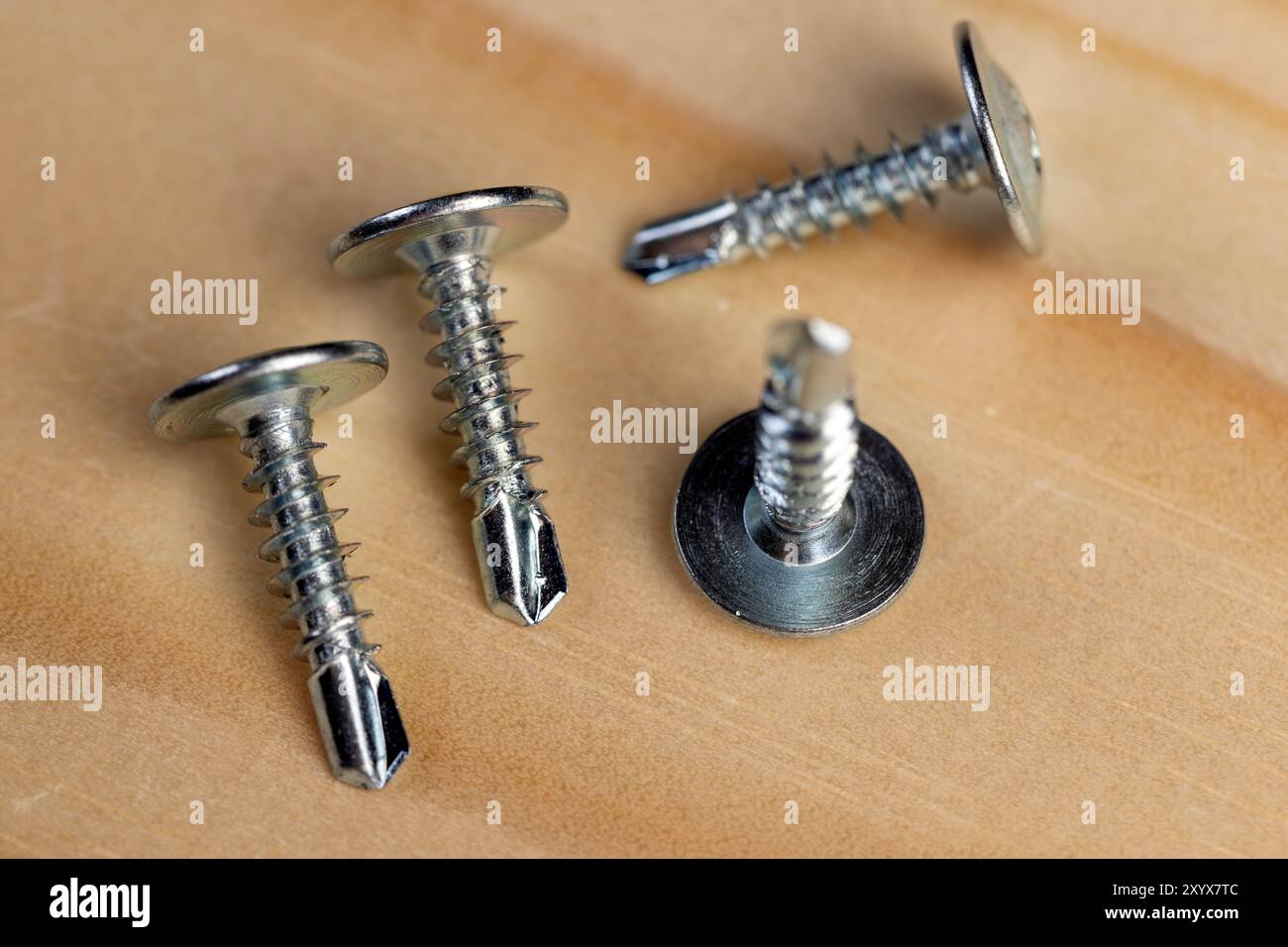 steel self tapping screws for working with wooden products , screws for ...