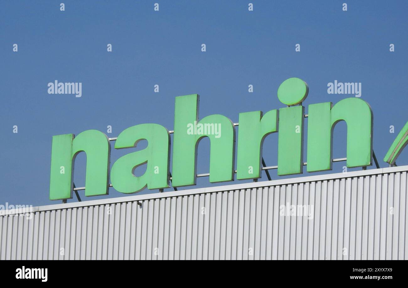 Anton Geisser 31.08.2024 Sarnen Obwalden Schweiz. Bild : Nahrin Logo ...