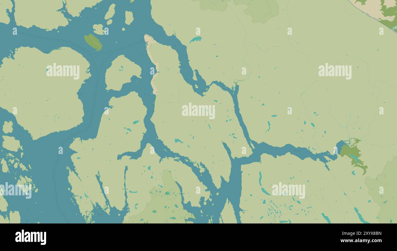 Wrangell Island in the The Coastal Waters of Southeast Alaska and ...
