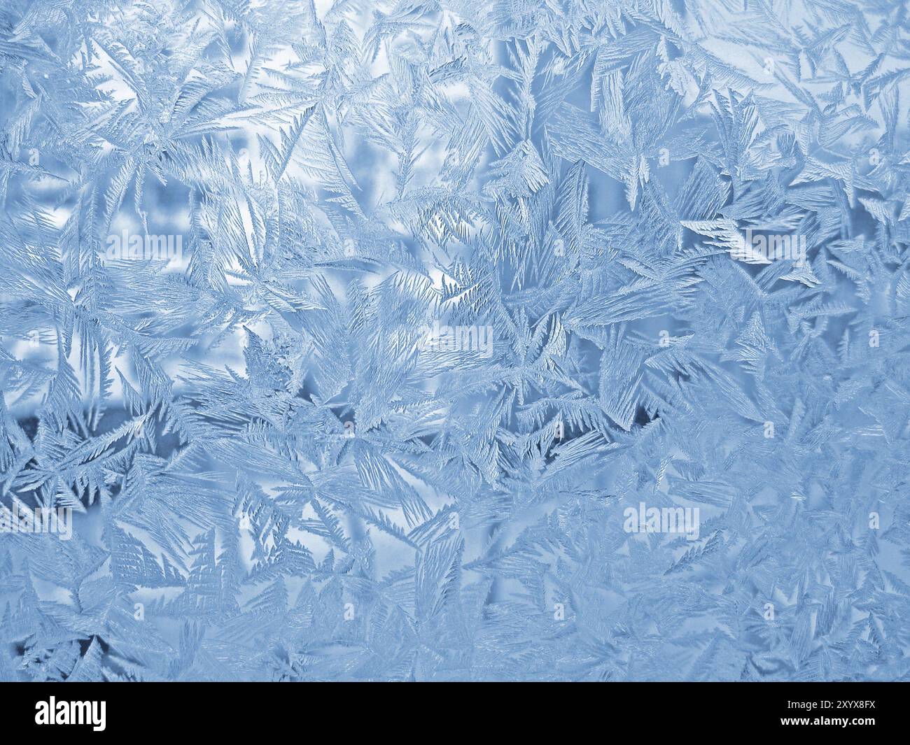 Ice crystals in semi hi-res stock photography and images - Alamy