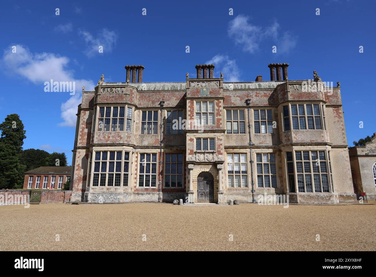 Felbrigg hall historical hi-res stock photography and images - Alamy