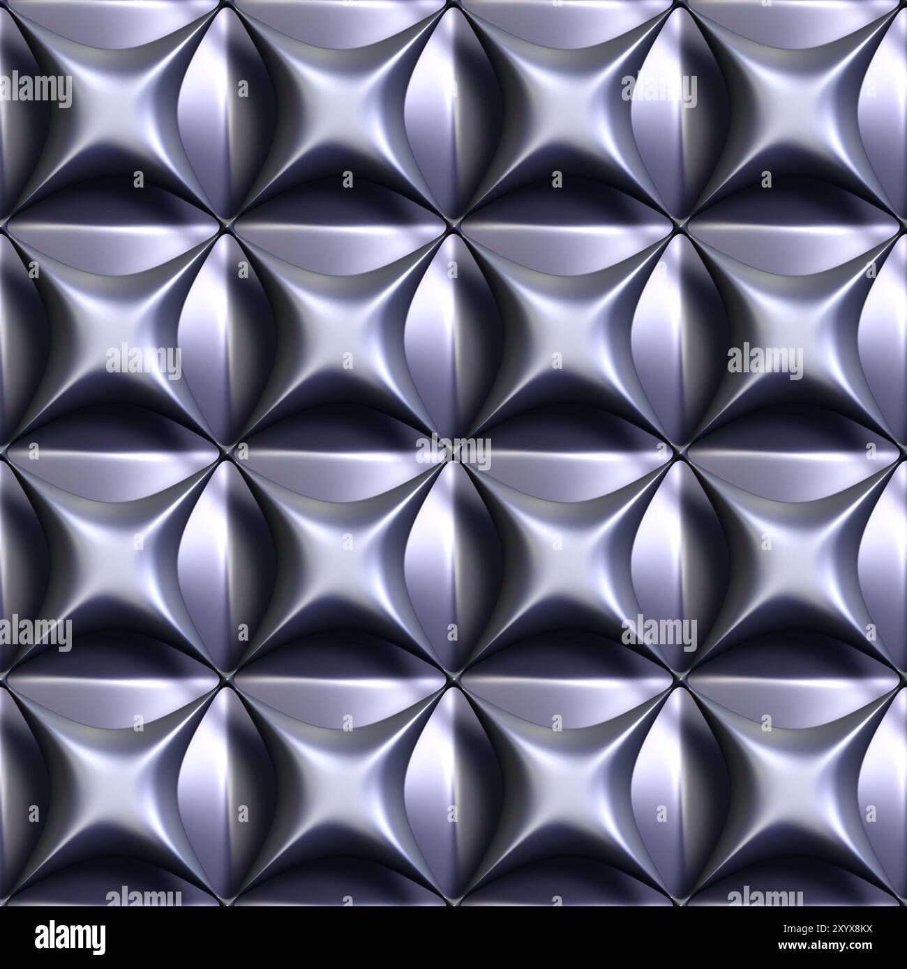 3d seamless tileable metal hi-res stock photography and images - Alamy