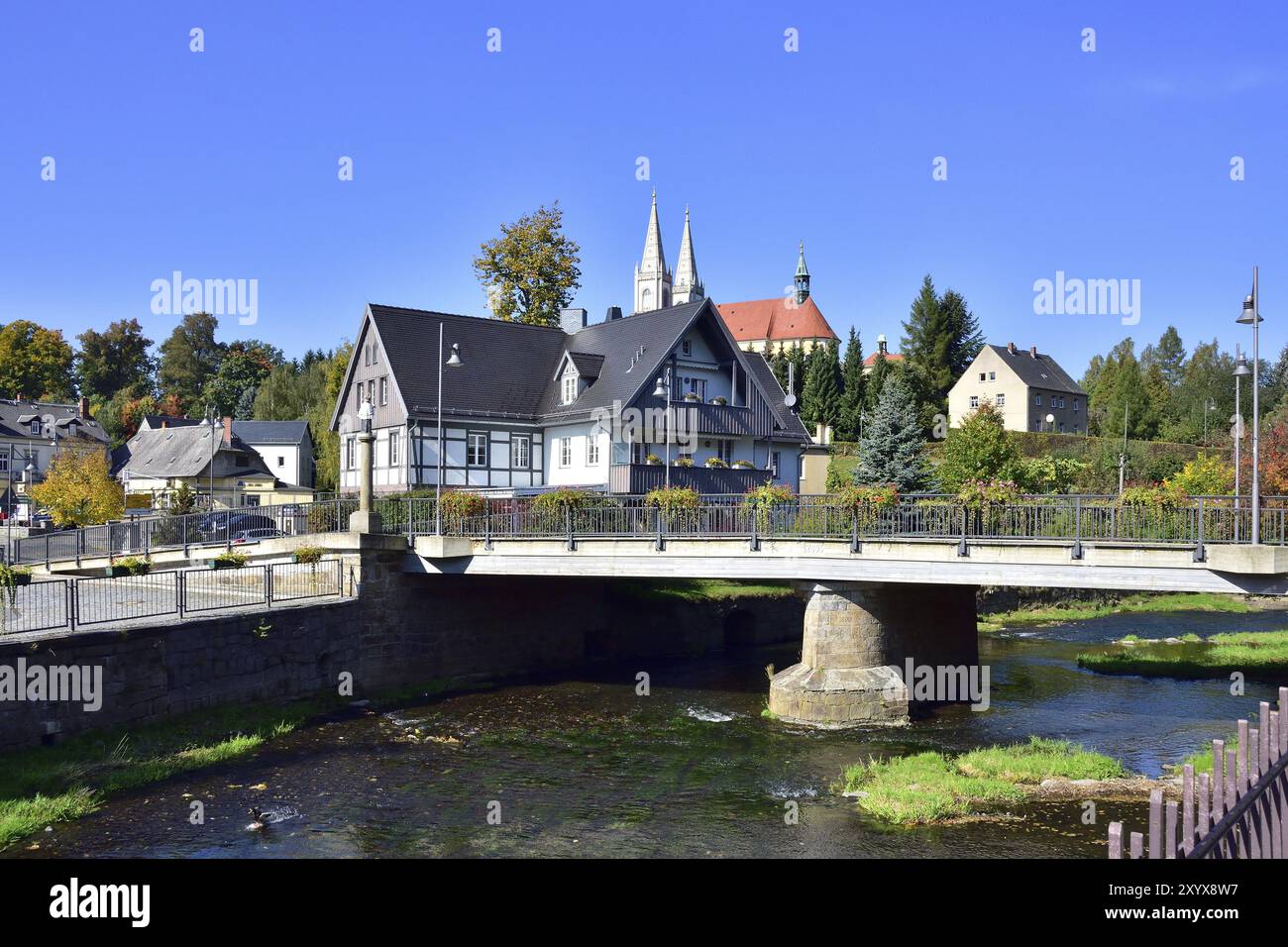 Upper lusatia slope hi-res stock photography and images - Alamy