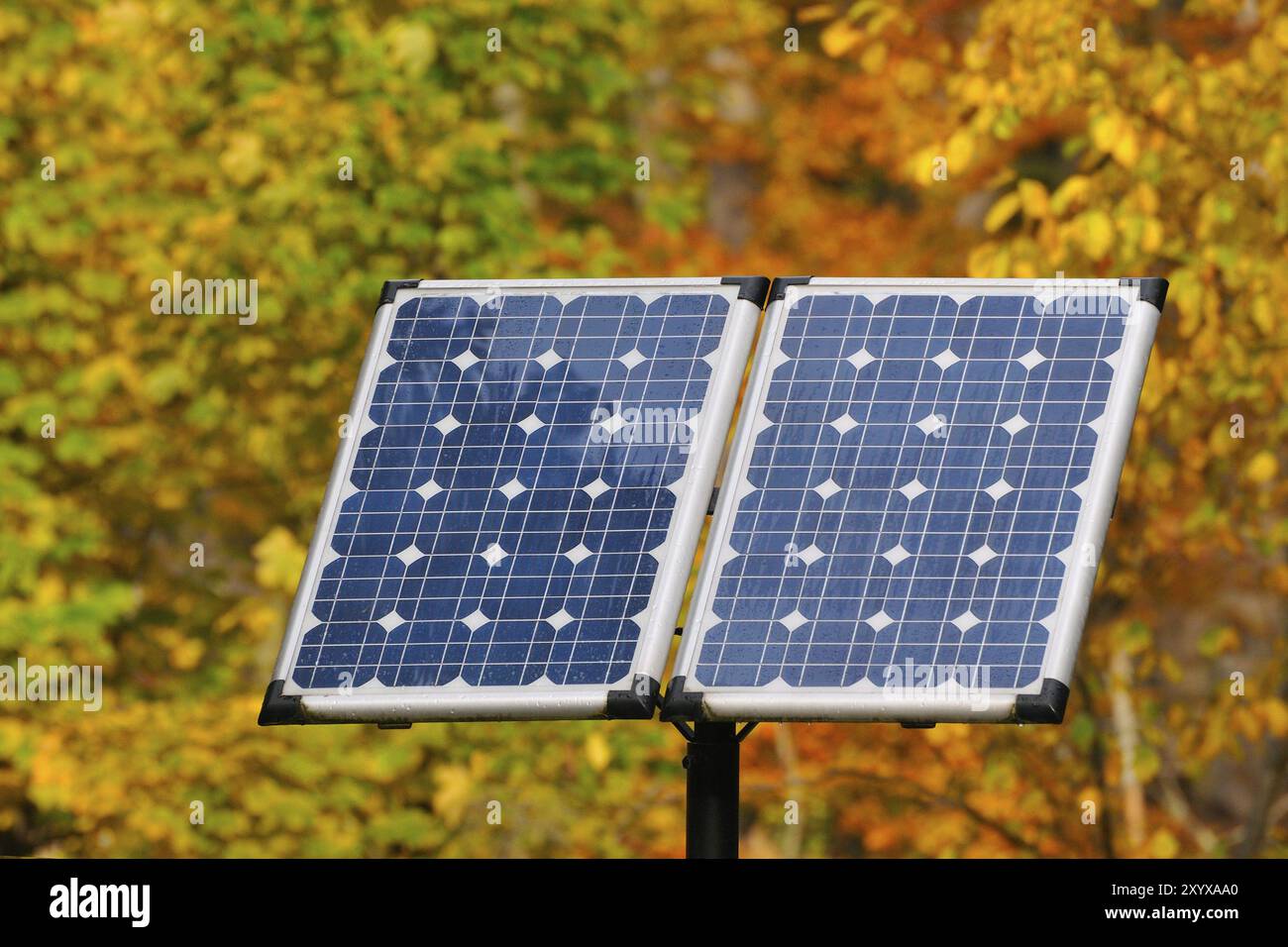 Installed solar photovoltaic system, solar module, installed solar ...