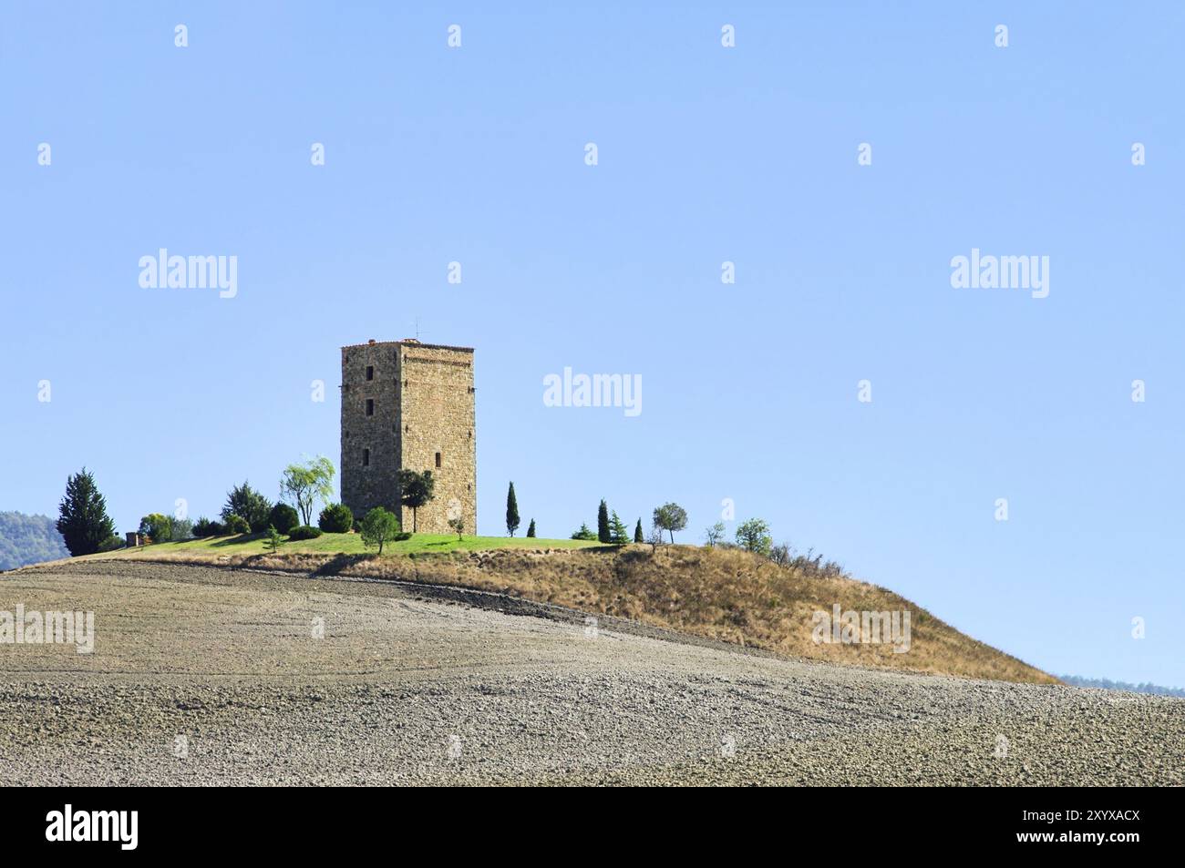 Torre Taruga 01 Stock Photo - Alamy