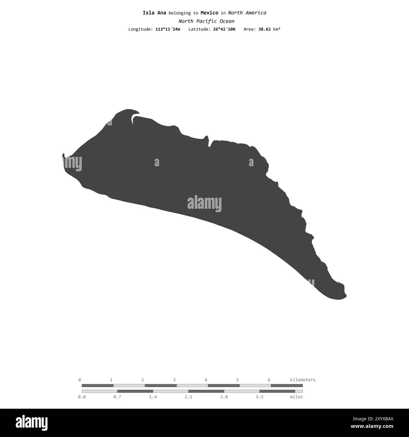 Mexico map outline Black and White Stock Photos & Images - Alamy