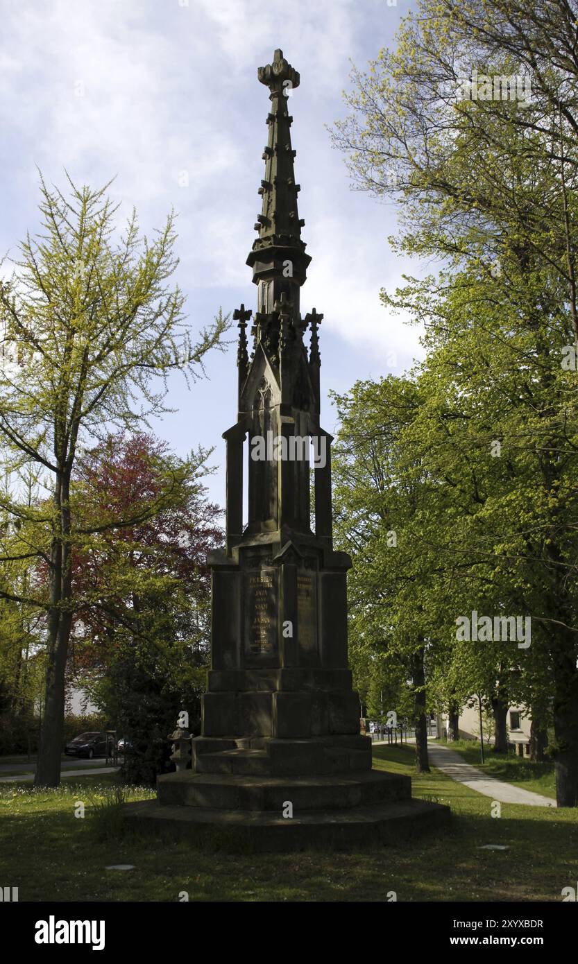 Monument to scientists hi-res stock photography and images - Alamy