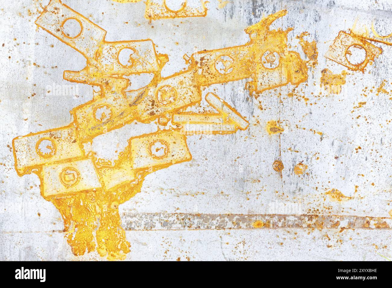 Rust spots hi-res stock photography and images - Alamy