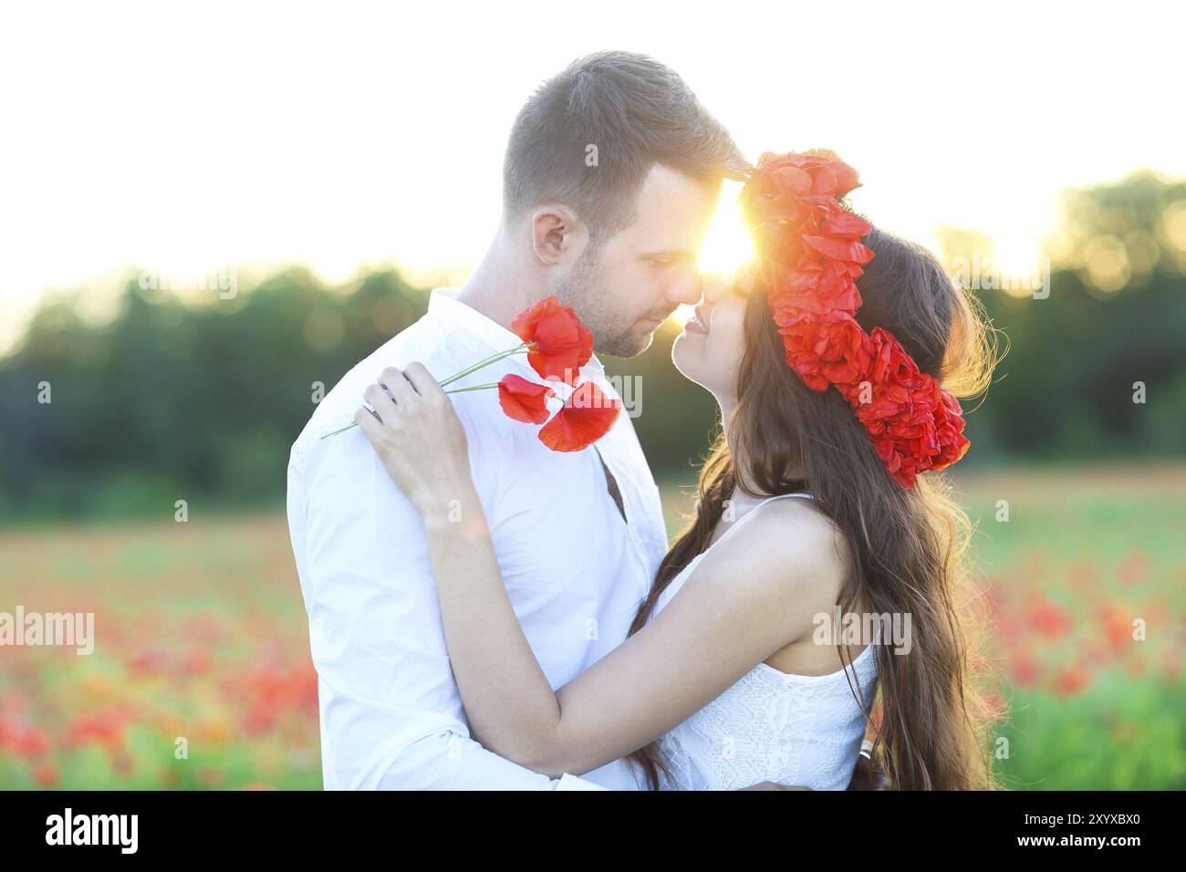 Kiss hugging two young women hi-res stock photography and images - Alamy
