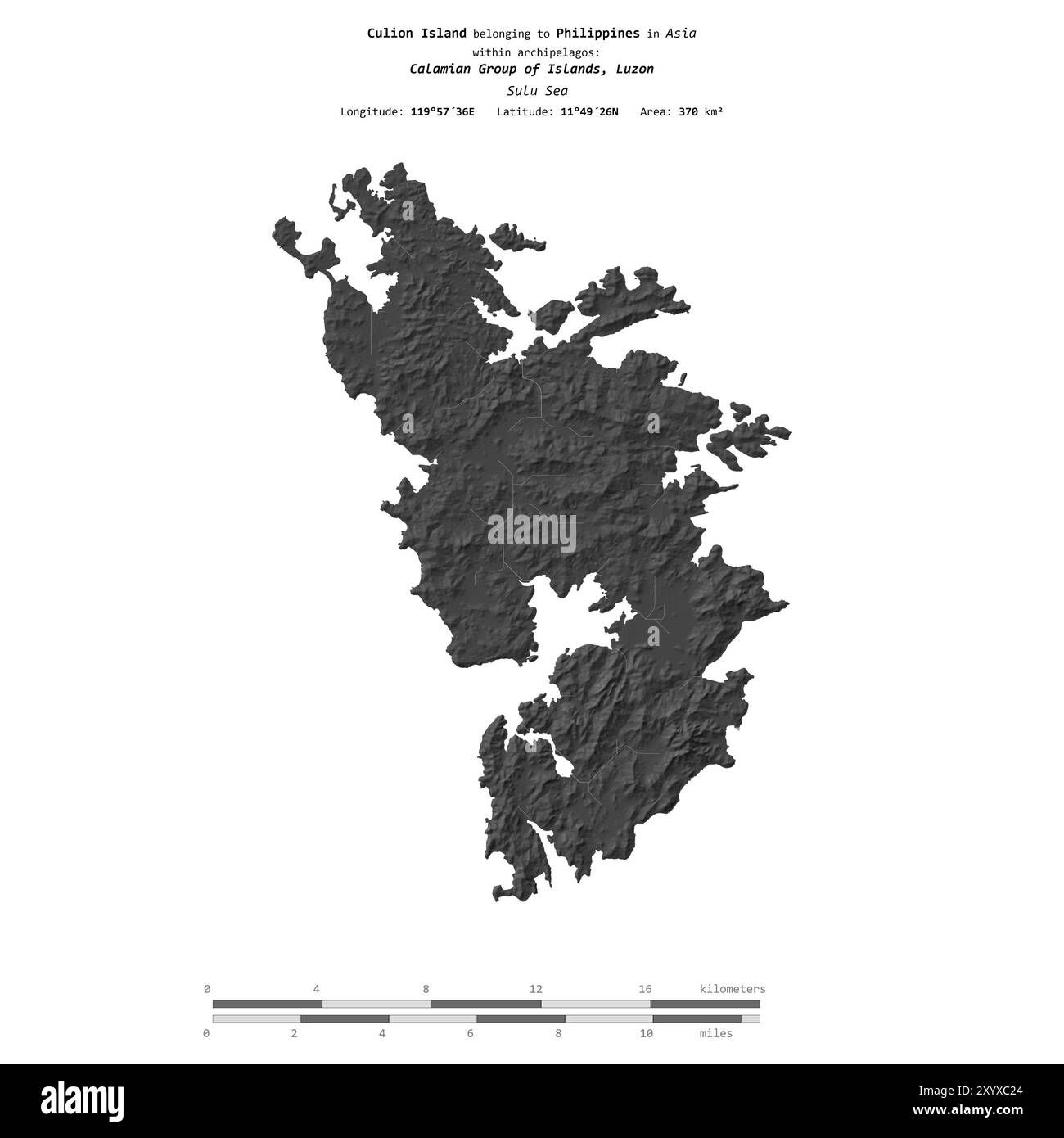 Isla culion hi-res stock photography and images - Alamy