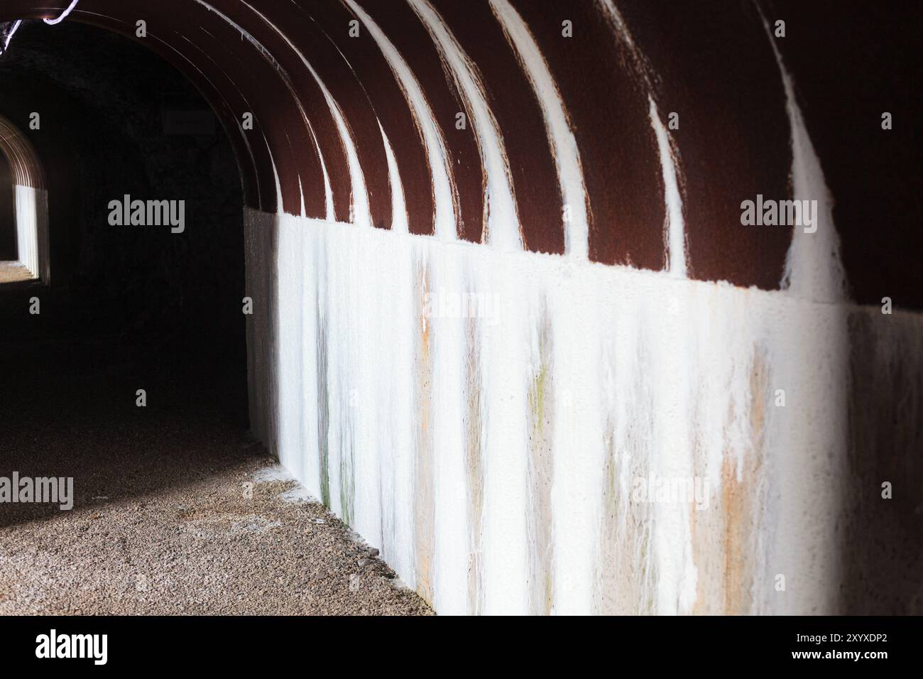 Artillery cave hi-res stock photography and images - Alamy