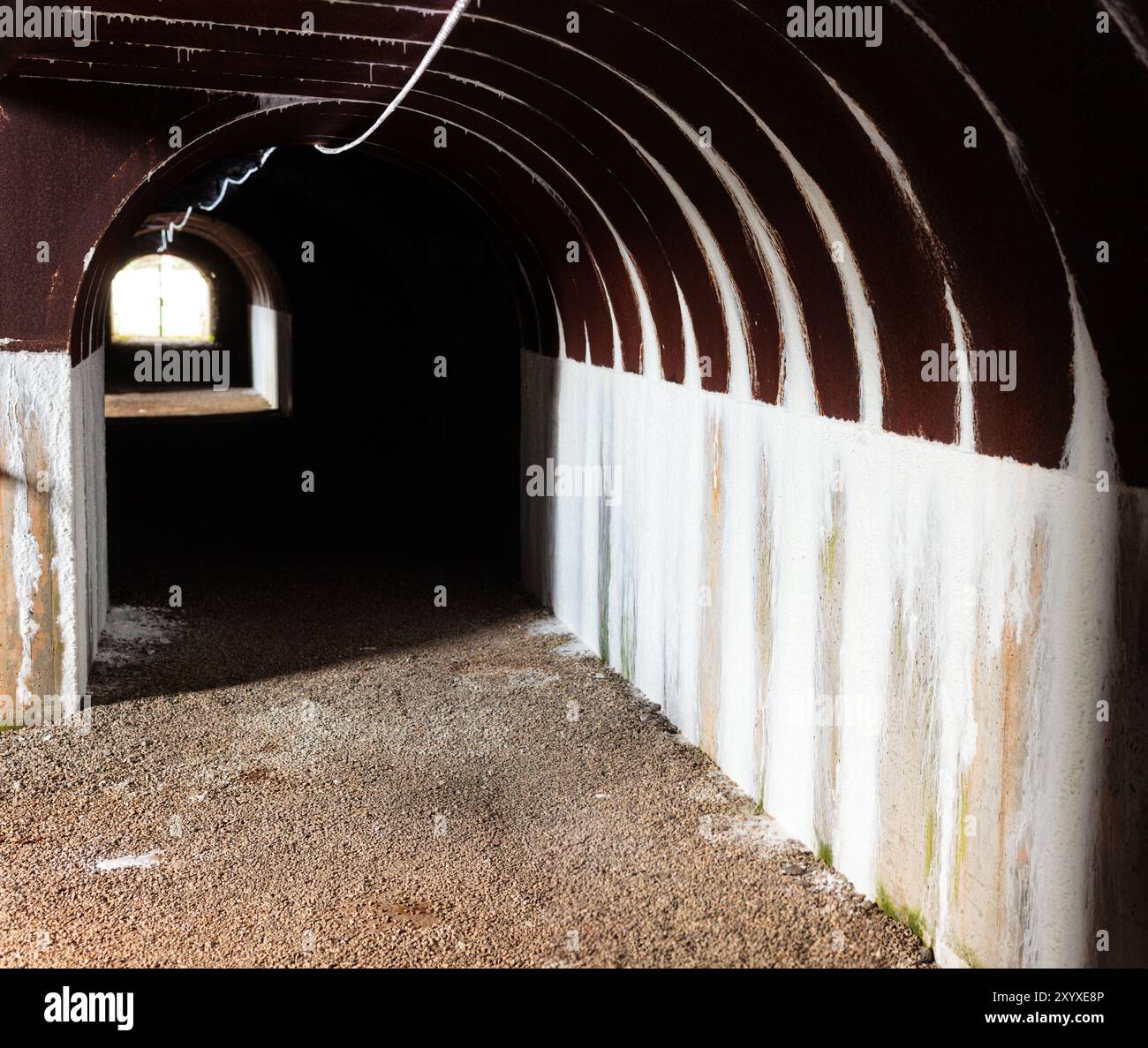 Entrance bunker in world war hi-res stock photography and images - Alamy