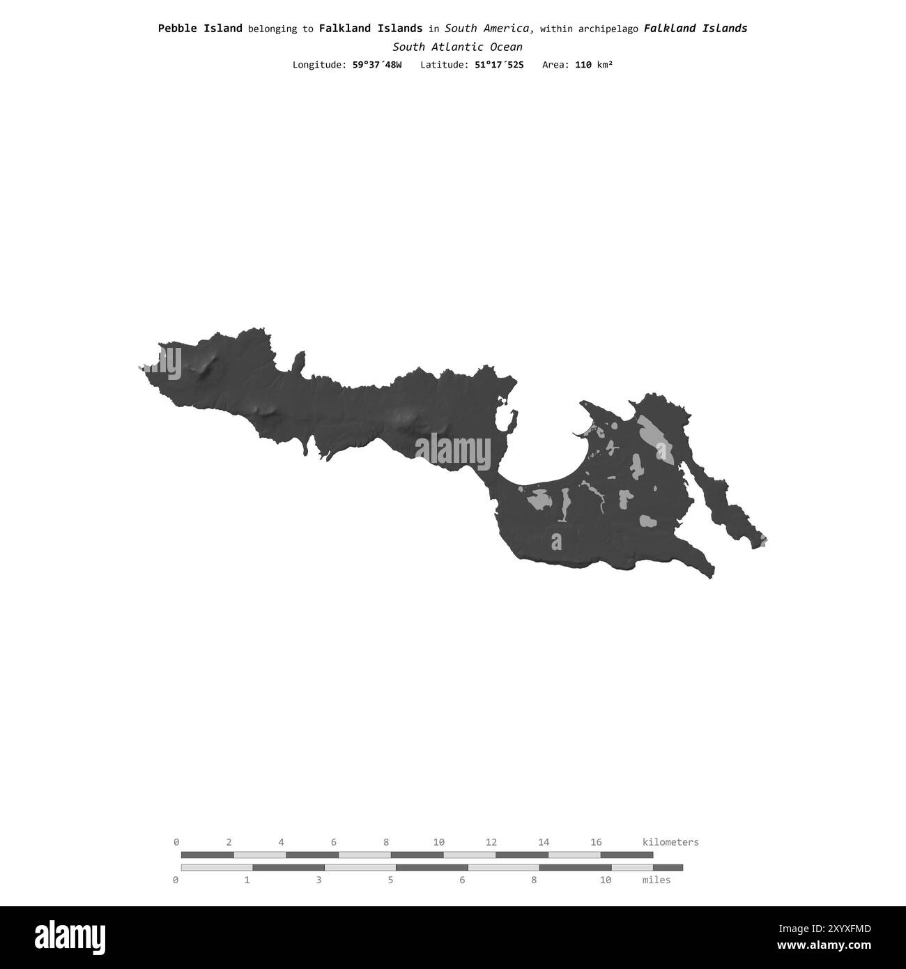 Map on a pebble Black and White Stock Photos & Images - Alamy