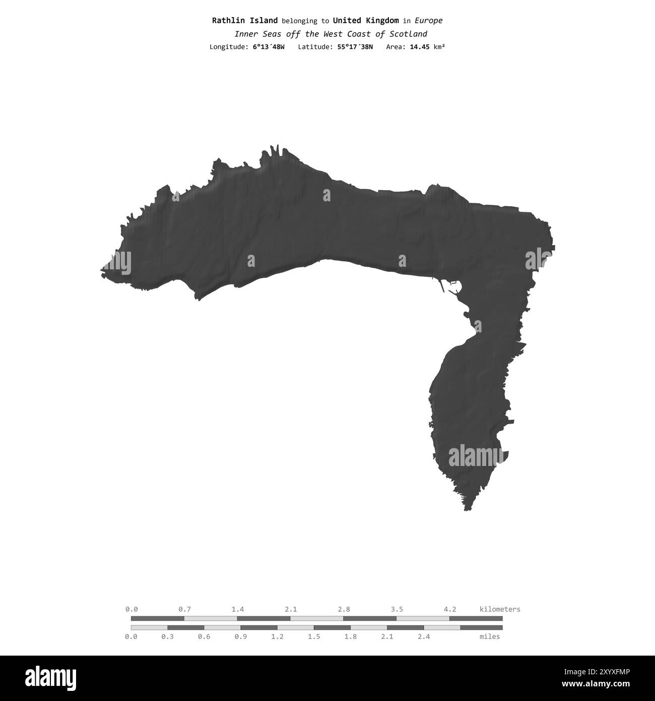 Inner seas Black and White Stock Photos & Images - Alamy