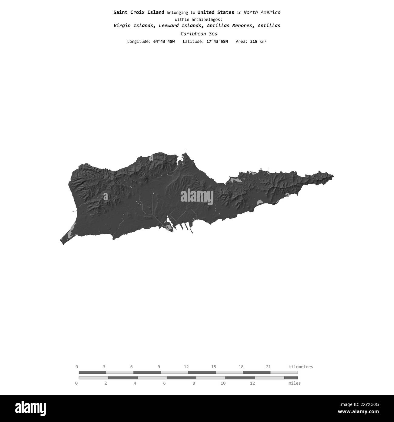 U s caribbean Black and White Stock Photos & Images - Alamy