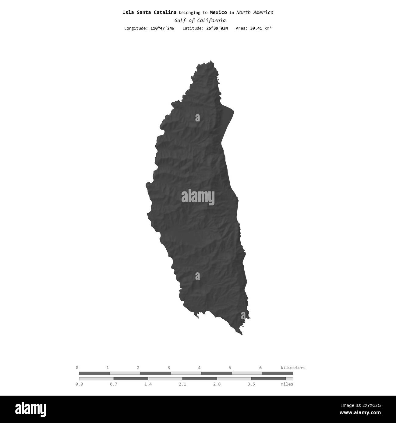 Mapa De La Isla Santa Catalina Santa Catalina Island Collection