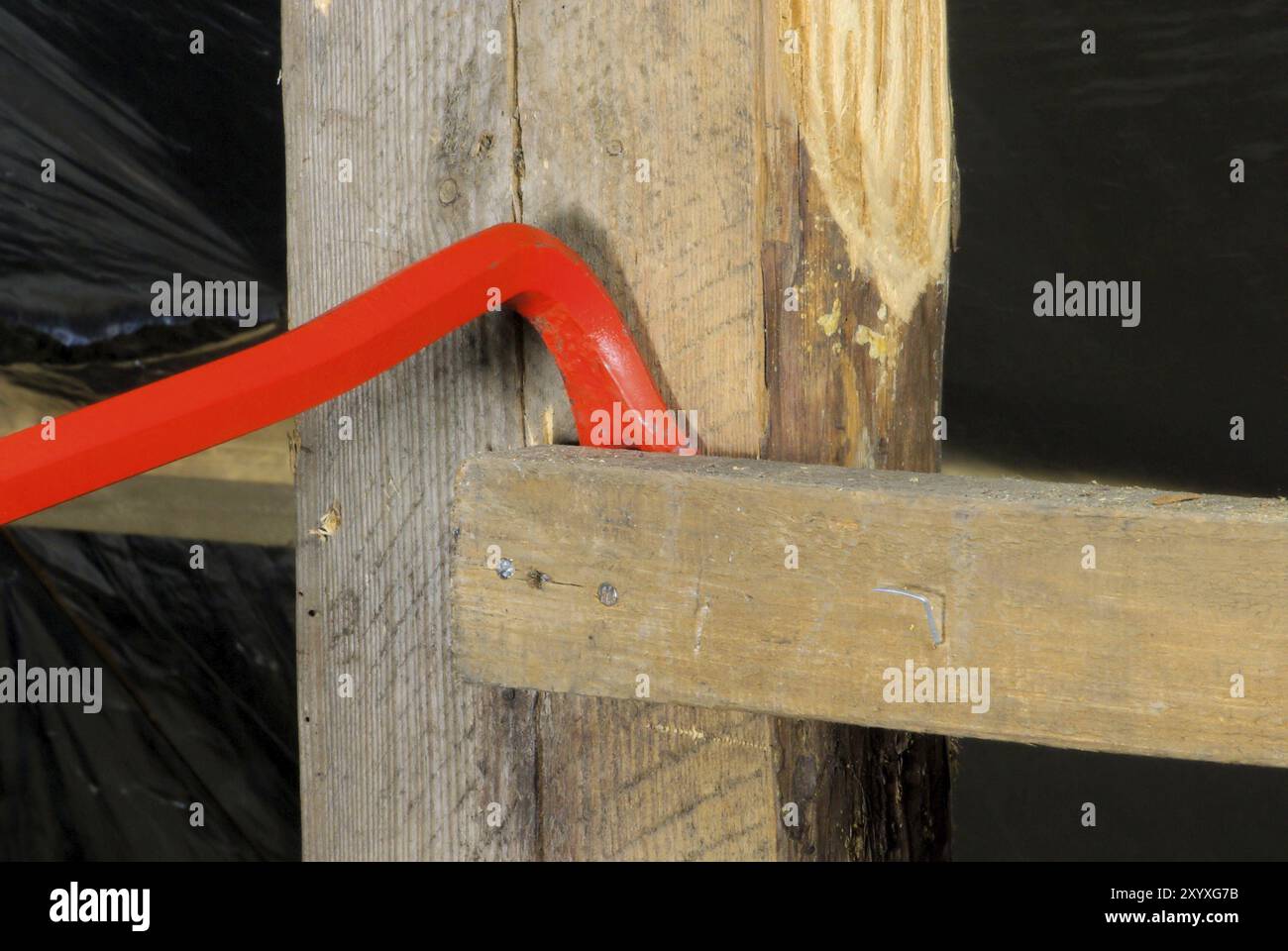 Crowbars hi-res stock photography and images - Alamy