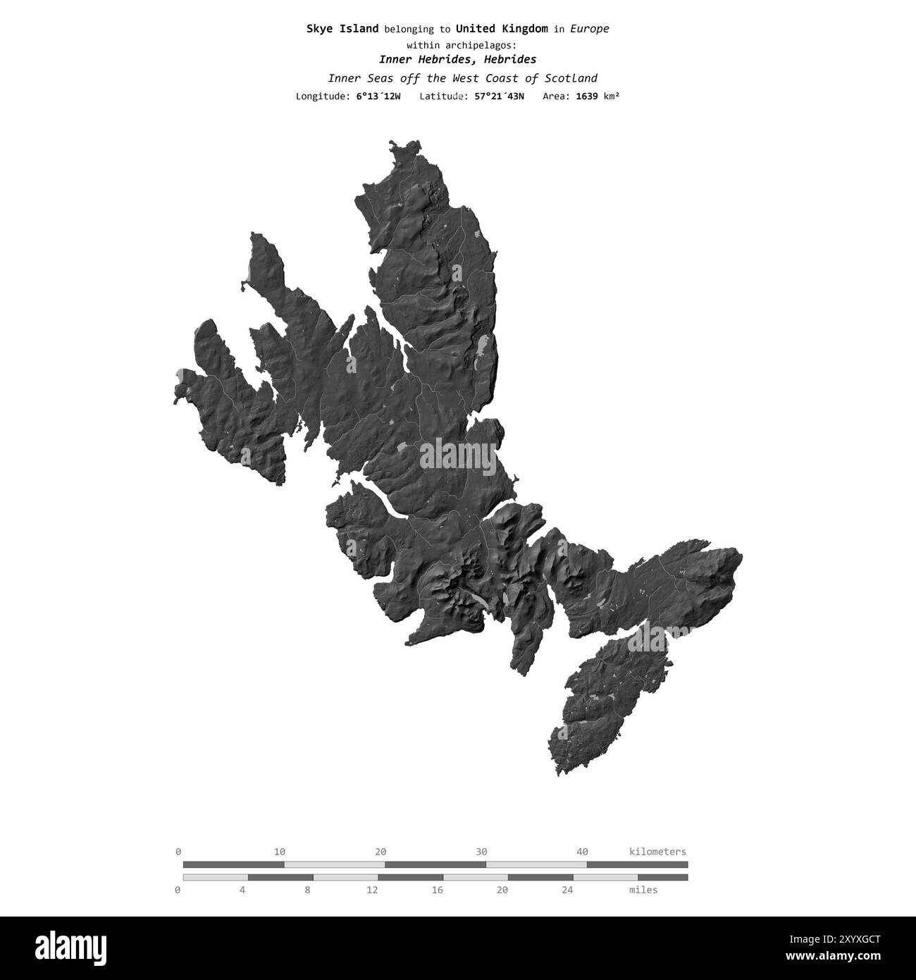 île skye hi-res stock photography and images - Alamy