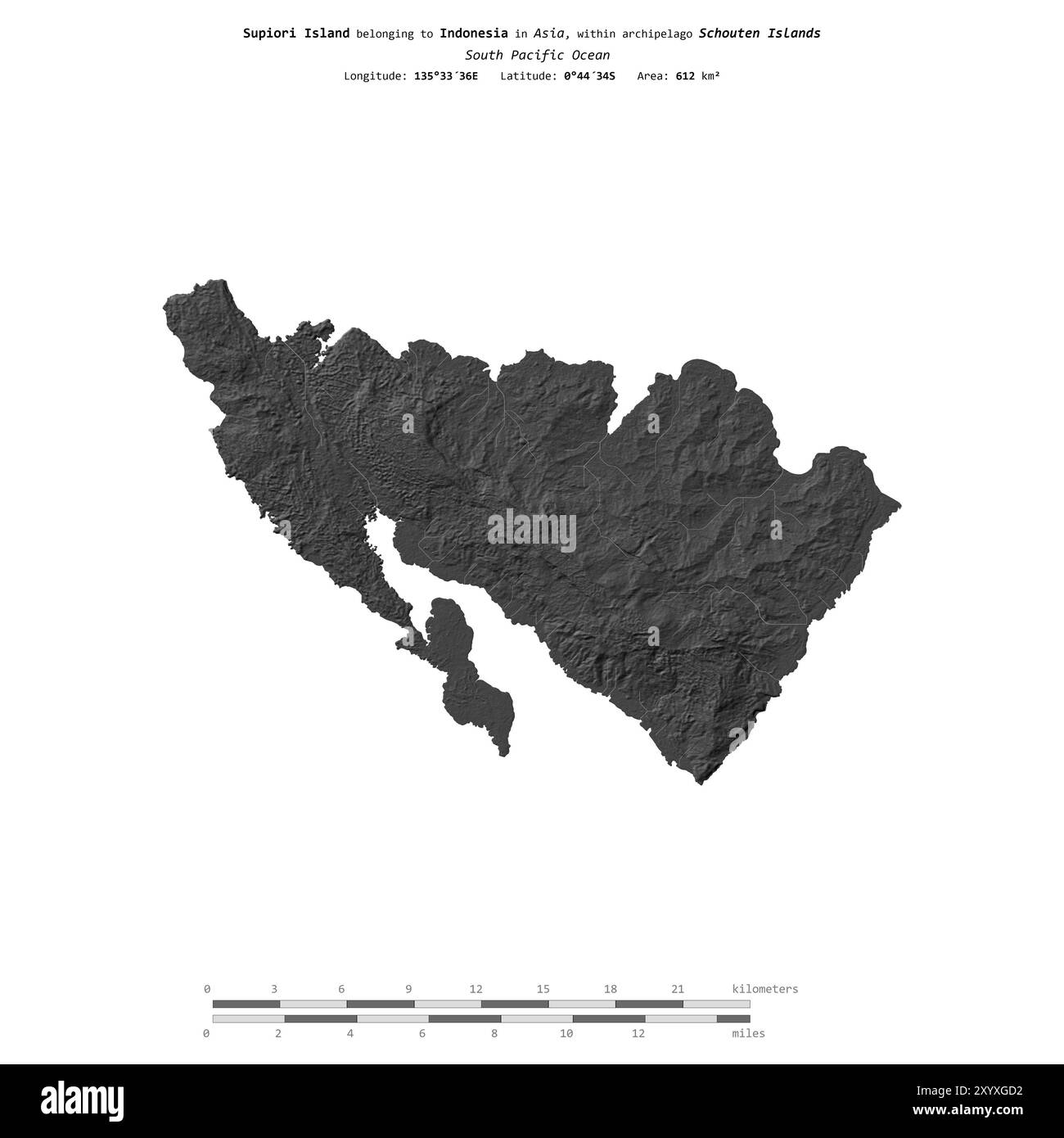 Map of supiori Cut Out Stock Images & Pictures - Alamy