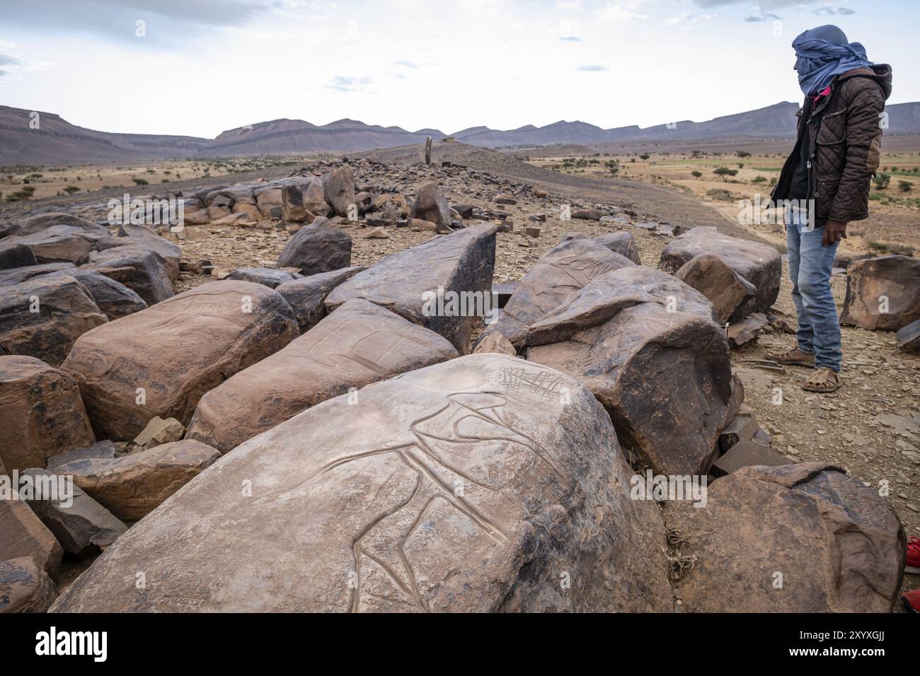 Late neolithic people hi-res stock photography and images - Alamy