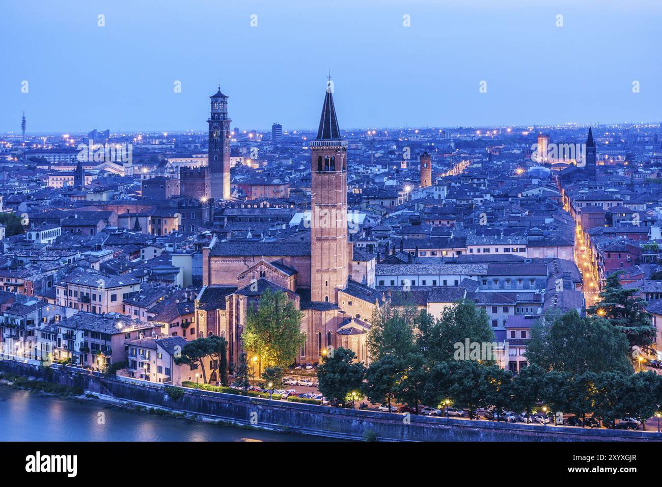 Iglesia de san pietro hi-res stock photography and images - Alamy