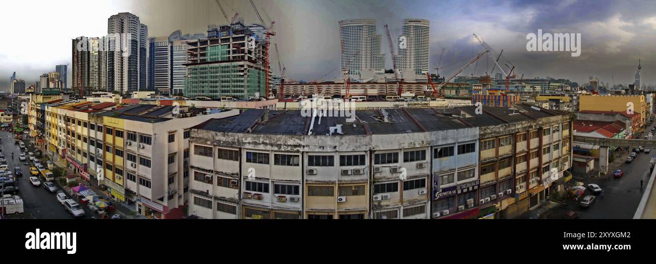 Construction site kuala lumpur malaysia hi-res stock photography and images - Alamy