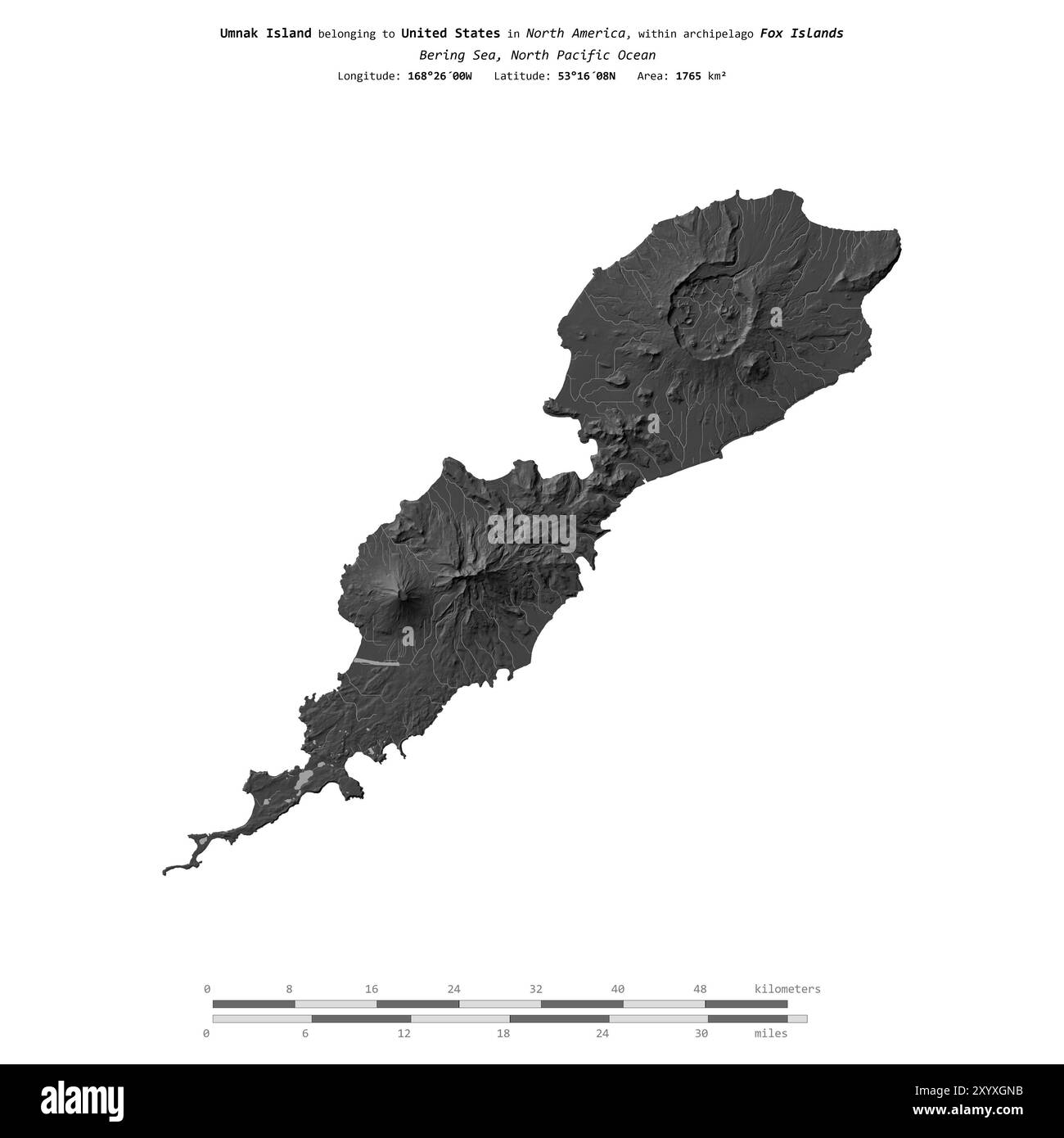 Umnak island hi-res stock photography and images - Alamy