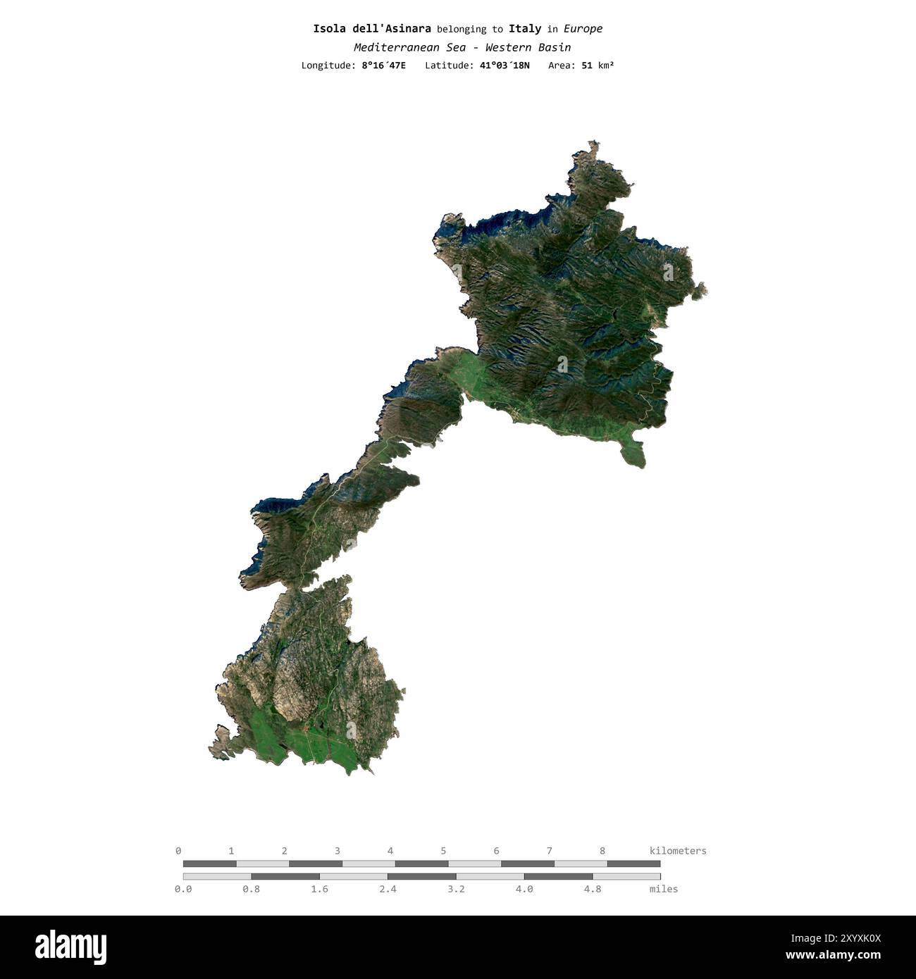 Mediterranean map satellite geography Cut Out Stock Images & Pictures ...