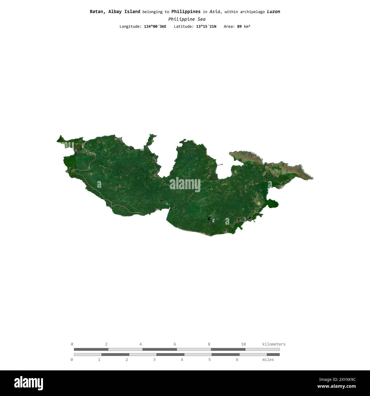 Batan island and philippines Cut Out Stock Images & Pictures - Alamy