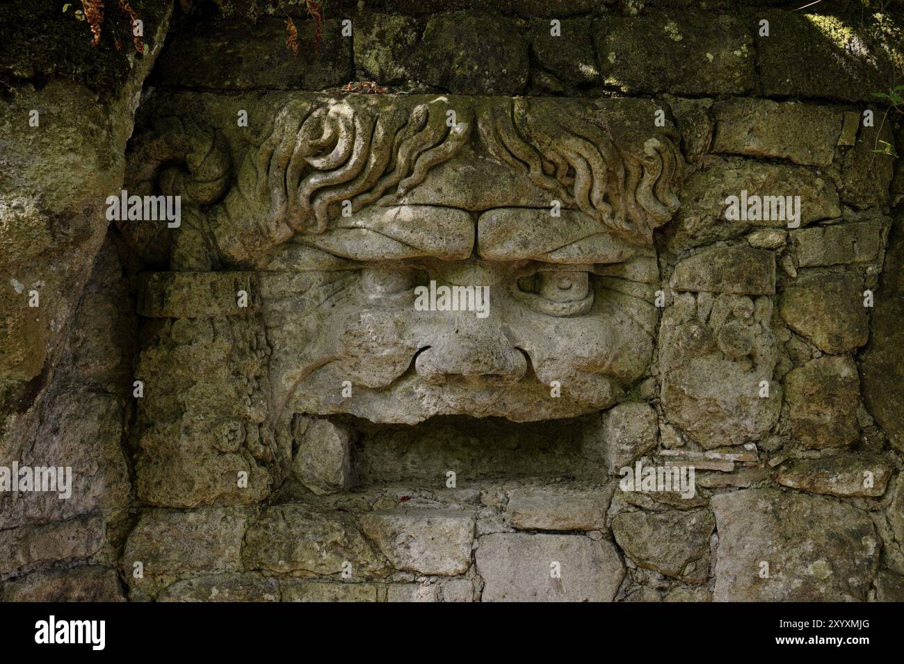 Sacro Bosco, Sacred Forest, Park of the Monsters, Parco dei Mostri ...