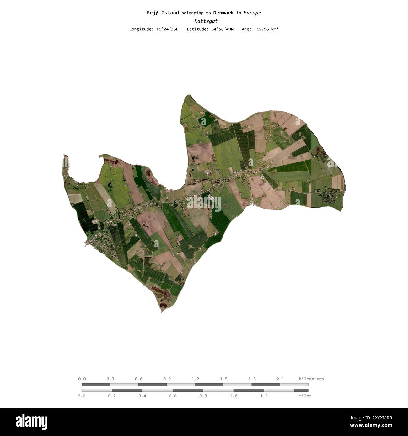 Satellite image taken in Cut Out Stock Images & Pictures - Alamy