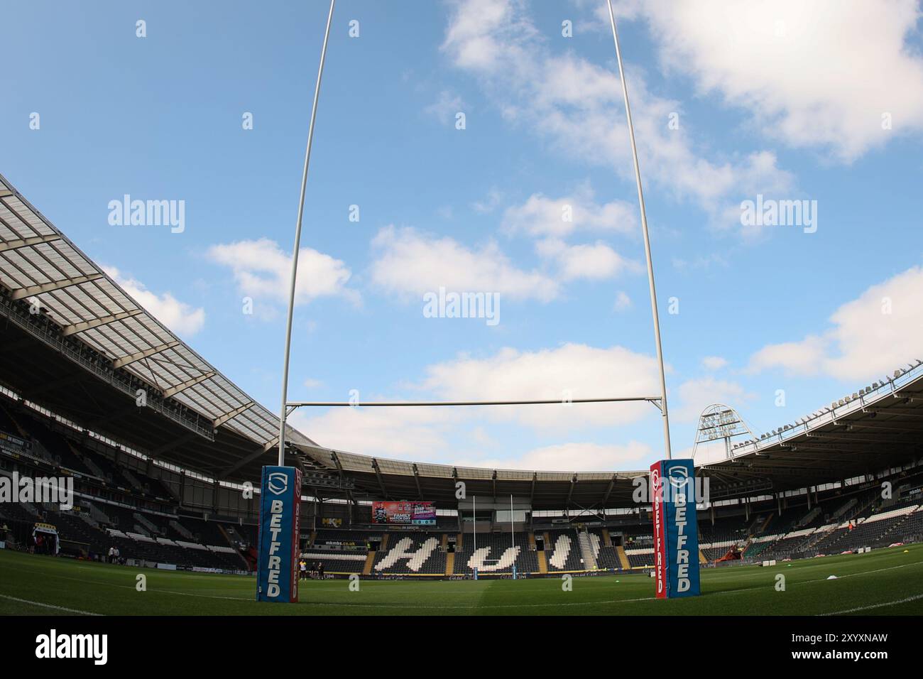Mkm stadium general hi-res stock photography and images - Alamy