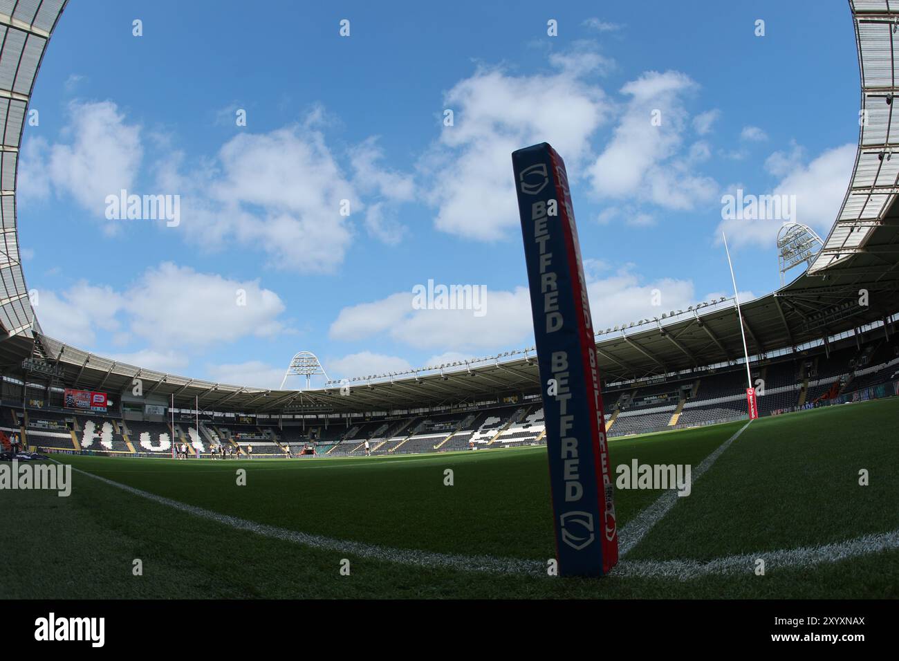 Mkm stadium general view hi-res stock photography and images - Alamy
