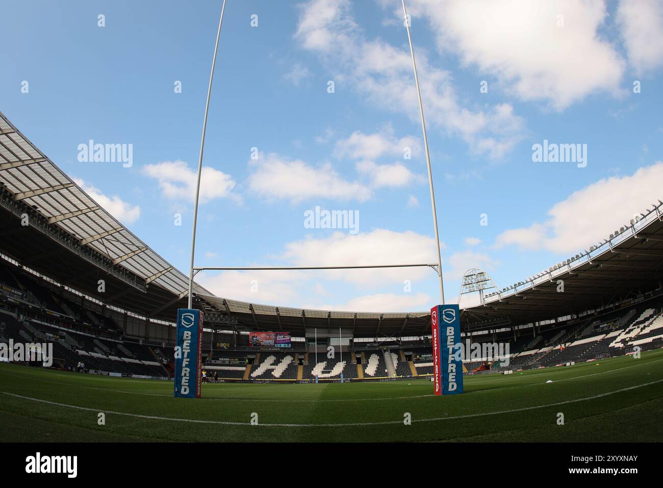 Mkm stadium general view hi-res stock photography and images - Alamy