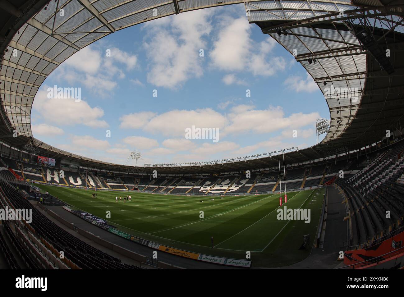 Mkm stadium general hi-res stock photography and images - Alamy
