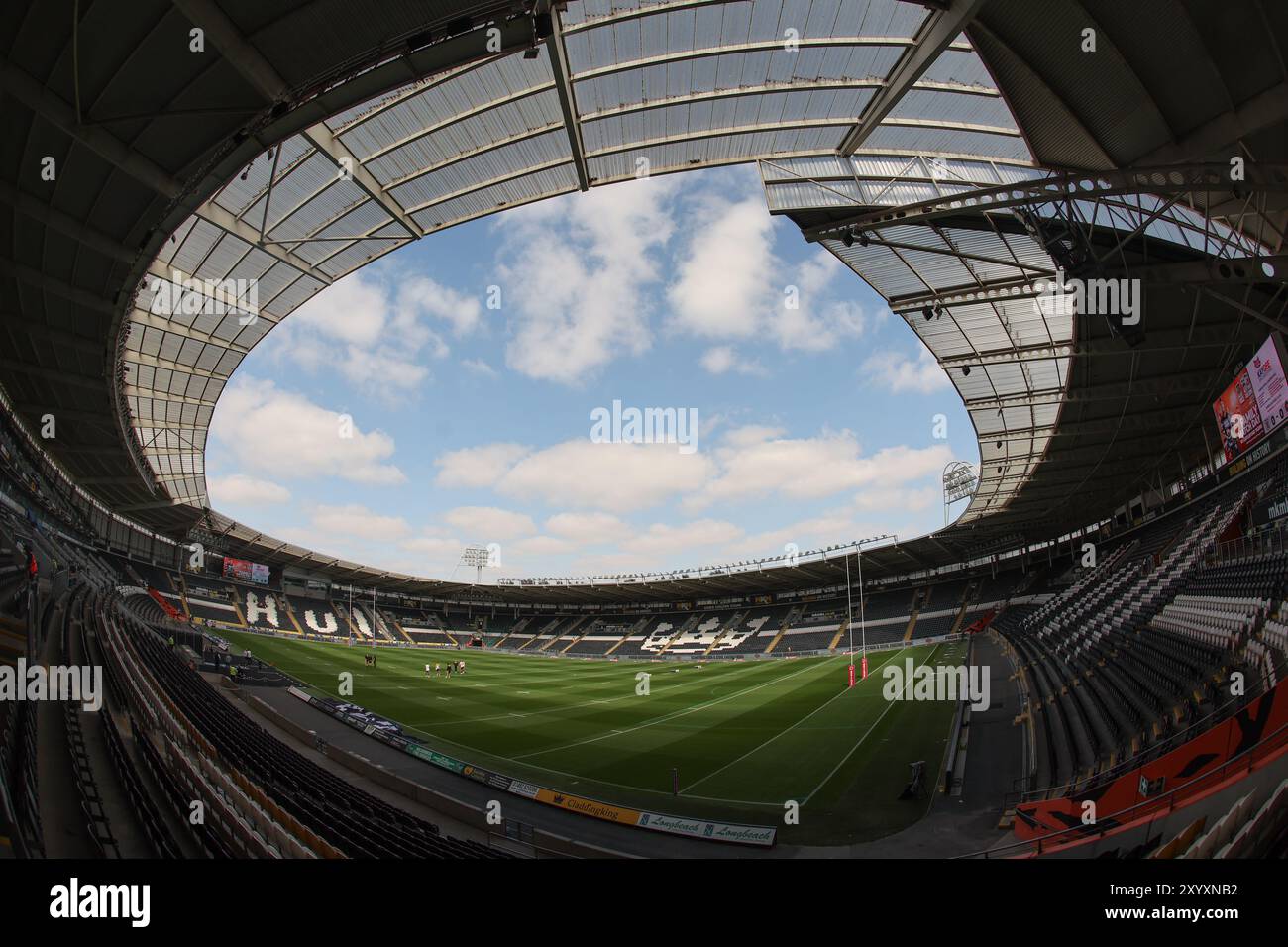 Mkm stadium general hi-res stock photography and images - Alamy